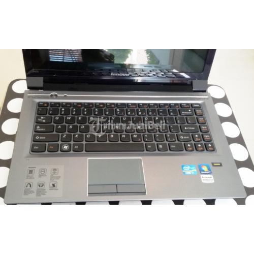 Jual laptop Lenovo IDEAPAD V470di031 di COD Lokasi Pondok Aren,Bintaro ...