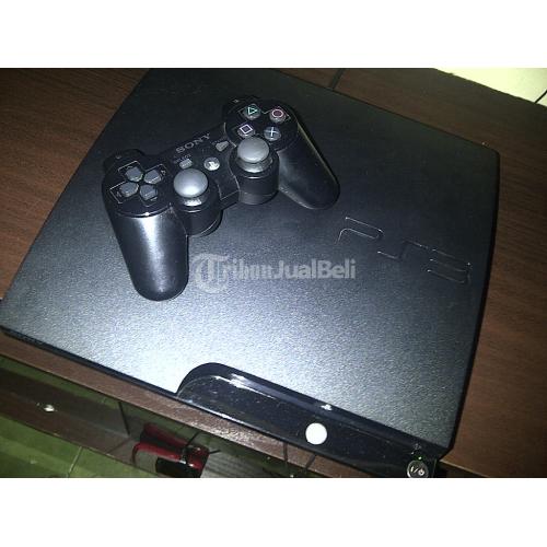 Jual Playstation 3 (PS 3) HDD 120GB CFW 4.75 di Kosambi, Bandung - Tribun JualBeli