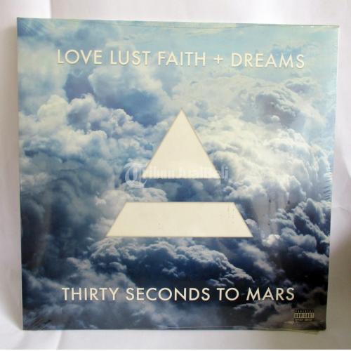 Jual Vinyl / Piringan Hitam 30 Seconds to Mars Love Lust Faith Dreams ... Jual Vinyl / Piringan Hitam 30 Seconds to Mars Love Lust Faith Dreams ...