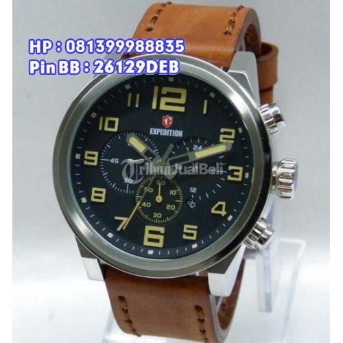 Jual Jam Tangan EXPEDITION E6401M di Jakarta Pusat - Tribun JualBeli