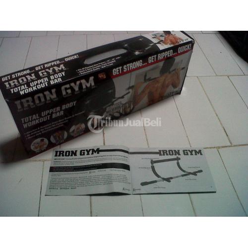 JUAL IRON GYM di Cimahi - Tribun JualBeli