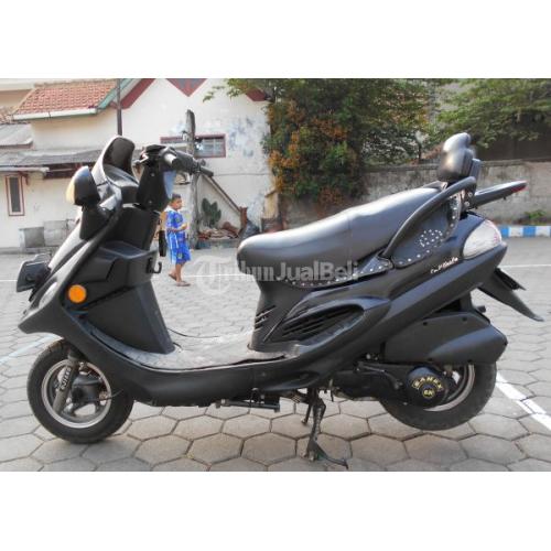 Jual Motor Sanex QJ125 Tahun 2003 Elegant Istimewa Cimahi Bandung ...