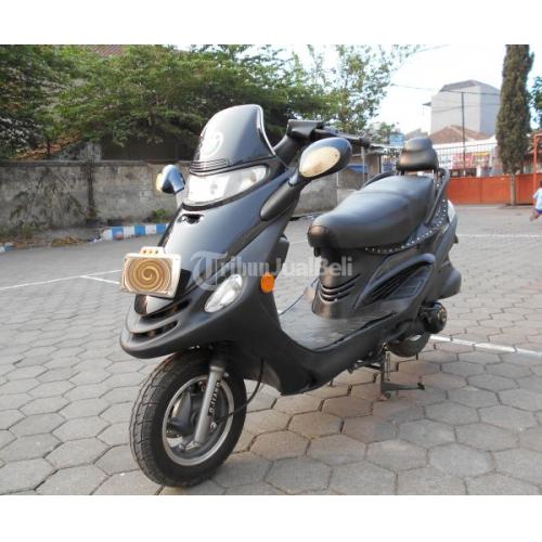 Jual Motor Sanex QJ125 Tahun 2003 Elegant Istimewa Cimahi Bandung ...