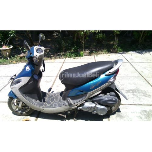 Jual Motor Kymco Easy 2007 100cc di Yogyakarta - Tribun JualBeli