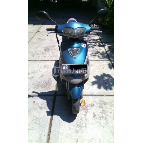 Jual Motor Kymco Easy 2007 100cc di Yogyakarta - Tribun JualBeli