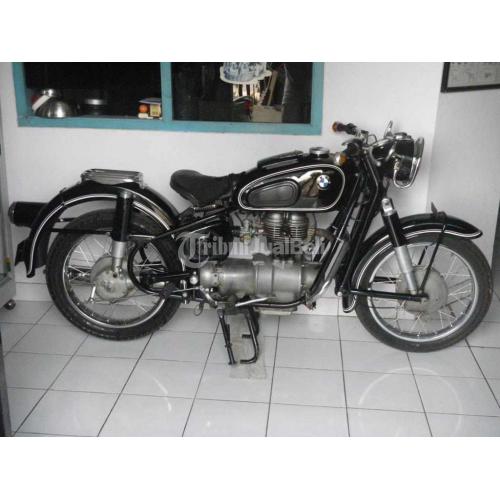Jual Motor BMW r27 250cc 1961 Lengkap di Riau - Tribun JualBeli