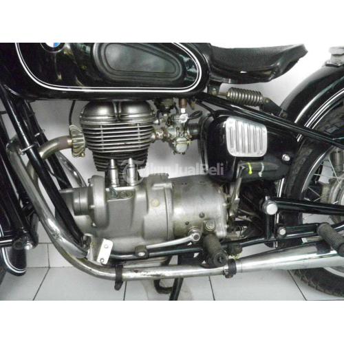 Jual Motor BMW r27 250cc 1961 Lengkap di Riau - Tribun JualBeli