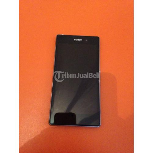 Jual Handphone Sony Xperia Z1 Black Fullset di COD Bandung, Jawa Barat ...