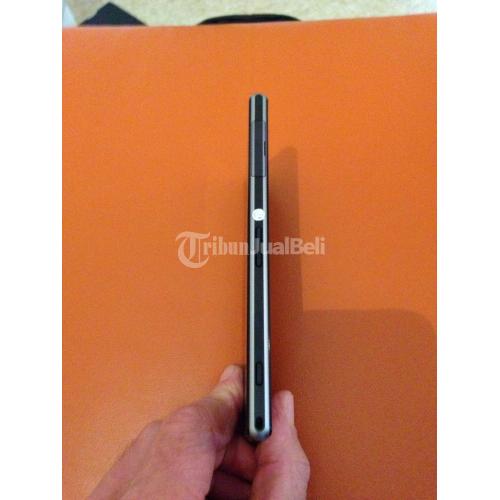 Jual Handphone Sony Xperia Z1 Black Fullset di COD Bandung, Jawa Barat ...