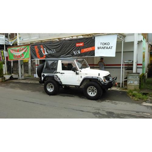 Jual Mobil Jimny SIERRA sj410Q Full spek, injeksi, Perfect Build di ...