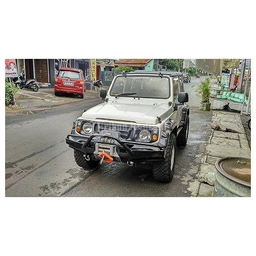 Jual Mobil Jimny SIERRA sj410Q Full spek, injeksi, Perfect Build di ...