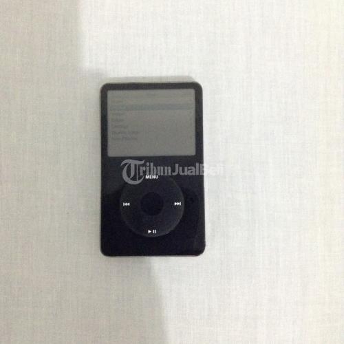 Jual iPod Classic 5th gen 60gb black wolfson chip bonus case di Bandung ...