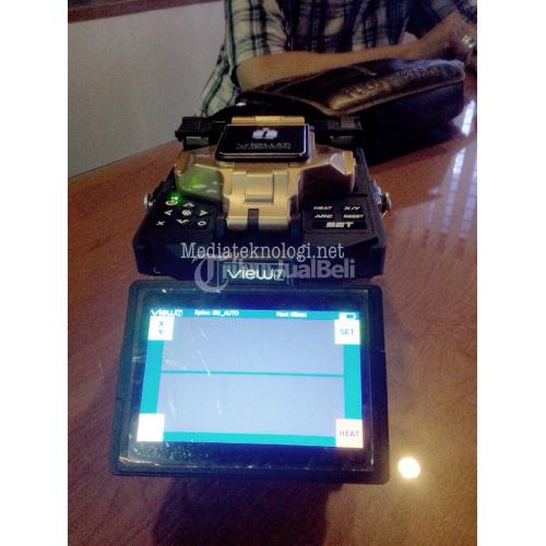 Fusion splicer inno view 7 di CV.mediateknologi supplier,service dan ...