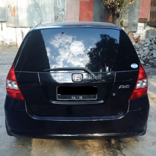 Jual Mobil Honda Jazz 2003 Hitam - Tribun JualBeli