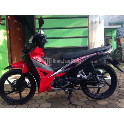 Jual Motor Honda Absolute Revo CW 2012 di COD Cimanggis, Depok di Jawa ...