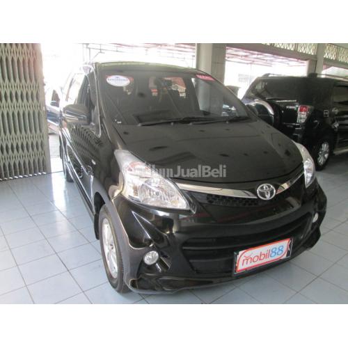 Toyota Avanza Veloz 1.5 AT Hitam Metalik Tahun 2014 di Bandung - Tribun ...