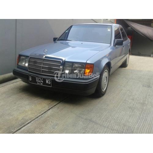 Jual Mobil Mercedes Benz / Mercy Boxer 300E W124 di Jakarta - Tribun ...