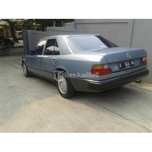 Jual Mobil Mercedes Benz / Mercy Boxer 300E W124 di Jakarta - Tribun ...