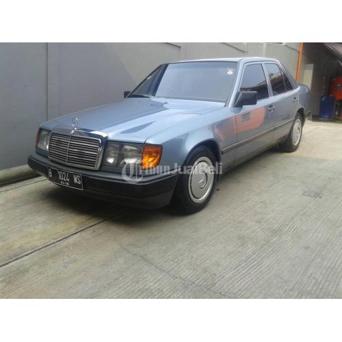 Jual Mobil Mercedes Benz / Mercy Boxer 300E W124 di Jakarta - Tribun ...