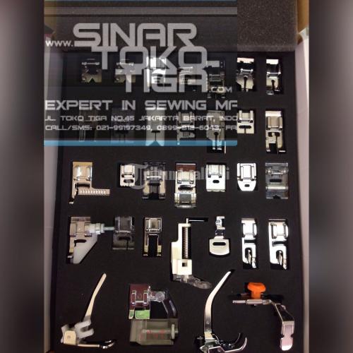 Jual Sepatu Mesin Jahit Portable di Jakarta Barat - Tribun JualBeli
