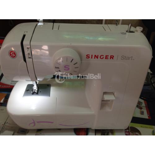 Jual Mesin Jahit Singer di Jakarta Barat - Tribun JualBeli