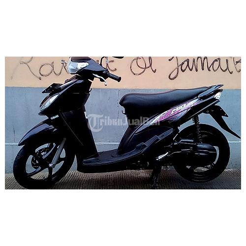 Jual Yamaha Mio Smile CW 2011 Hitam BdiBekasi Kota, Jawa Barat - Tribun ...