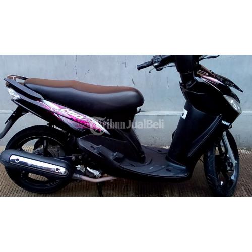 Jual Yamaha Mio Smile CW 2011 Hitam BdiBekasi Kota, Jawa Barat - Tribun ...