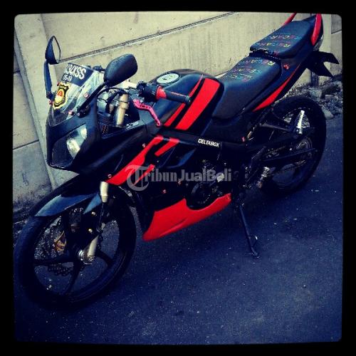 Dijual Minerva R150cc Tahun 2009 model cbr di DI Yogyakarta - Tribun ...