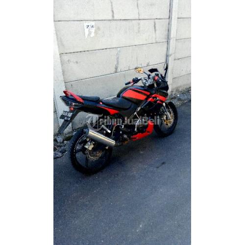 Dijual Minerva R150cc Tahun 2009 model cbr di DI Yogyakarta - Tribun ...