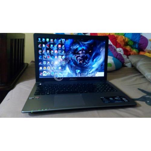 Jual Laptop Asus X550 di DP Fullset di COD Jakarta Selatan - Tribun ...