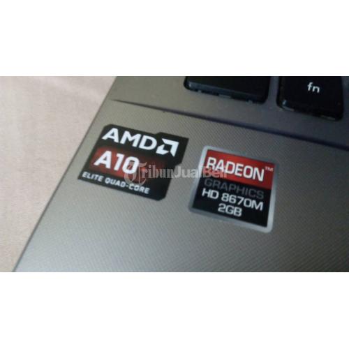 Jual Laptop Asus X550 di DP Fullset di COD Jakarta Selatan - Tribun ...