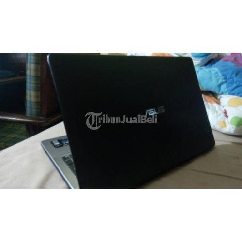 Jual Laptop Asus X550 di DP Fullset di COD Jakarta Selatan - Tribun ...