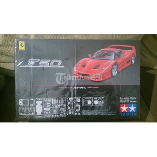 Jual Model Kit Tamiya Ferrari F50 di Bandung - Tribun JualBeli