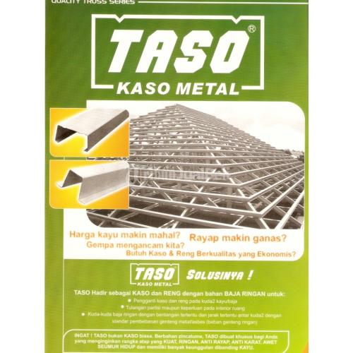 Taso Baja Ringan Roofmart Bandung - Tribun JualBeli