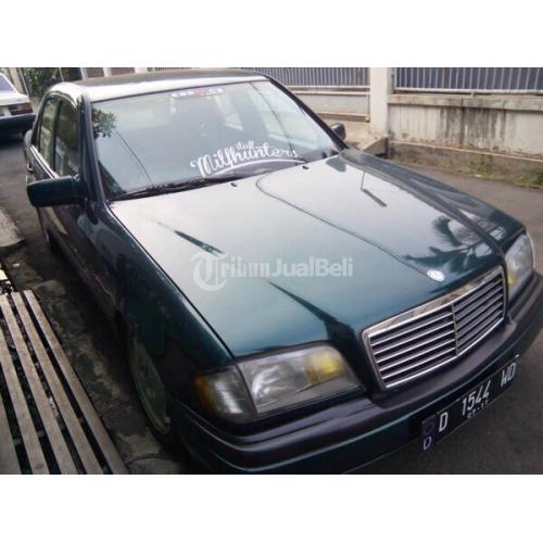 Dijual Mercy C180 Bandung harga Nego - Tribun JualBeli