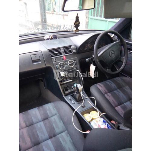 Dijual Mercy C180 Bandung harga Nego - Tribun JualBeli