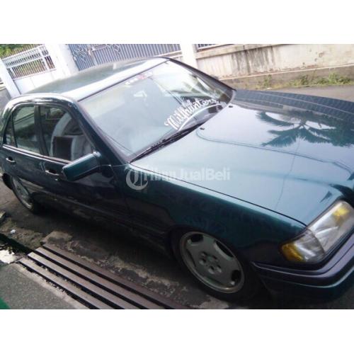 Dijual Mercy C180 Bandung harga Nego - Tribun JualBeli