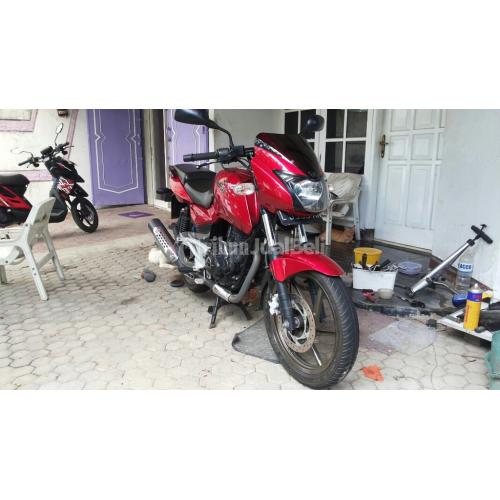 Jual Motor Bajaj Pulsar 180 UG4 tahun 2011 di COD Surabaya, Jawa Timur ...