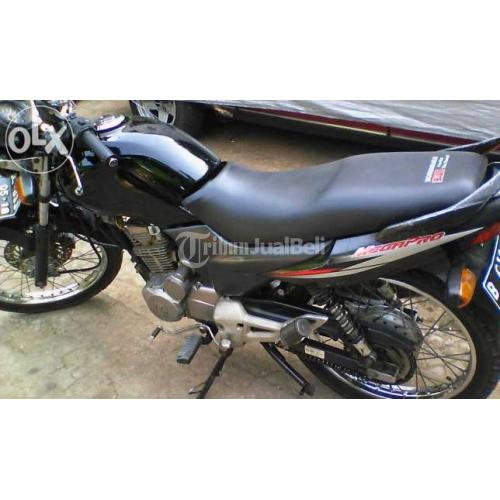 Jual Motor Honda Mega Pro PRIMUS 2008 Pajak Panjang di Jakarta Timur ...