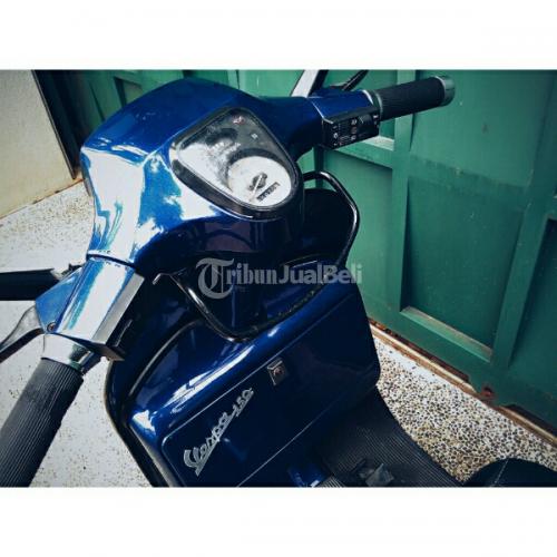 Jual Vespa P150X Exclusive 2 th.1994 (full original) di Jakarta Selatan ...