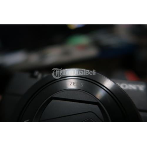 Jual Kamera Sony RX100 IV / RX100 4 MK4 Fullset di COD Jakarta Pusat ...