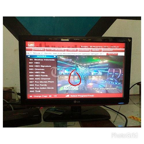 Jual TV LCD LG 19 Inch bisa untuk Monitor Kirimdikirim oke di Jawa ...