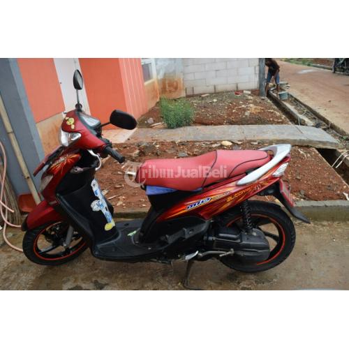 Jual Motor Yamaha Mio CW tahun 2009 di COD Cileungsi dan Bekasi, Jawa ...