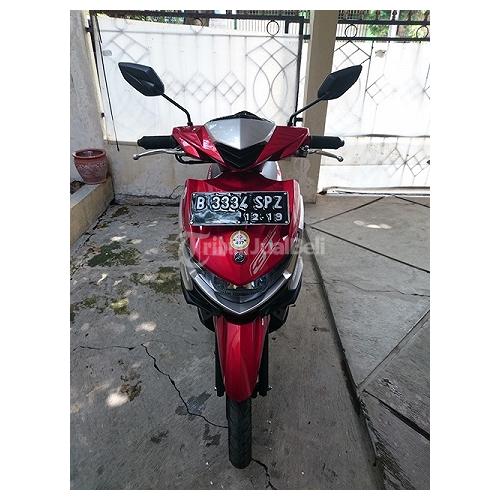 Yamaha Xeon GT 125 Merah Hitam Seperti Baru di Jakarta - Tribun JualBeli