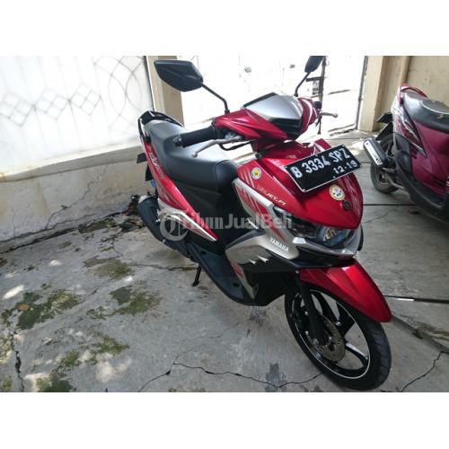 Yamaha Xeon GT 125 Merah Hitam Seperti Baru di Jakarta - Tribun JualBeli