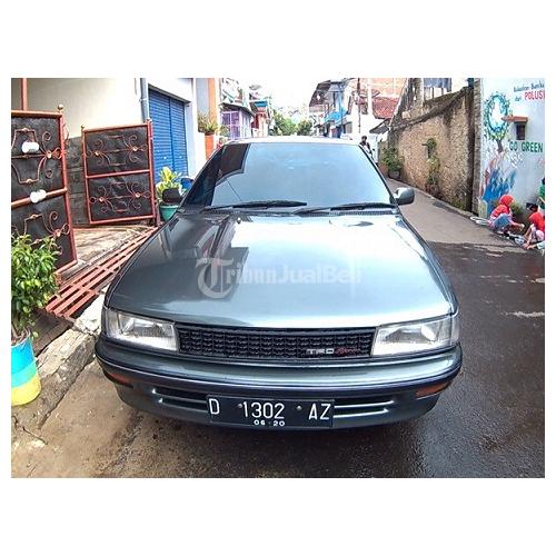 Toyota Corolla Twincam gti 1990 bandung mulus pisan di Jawa Barat - Tribun JualBeli