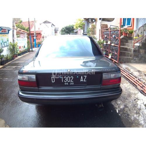 Toyota Corolla Twincam gti 1990 bandung mulus pisan di Jawa Barat - Tribun JualBeli