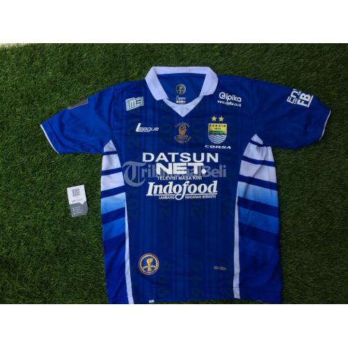 Jual Jersey Persib Final Piala Presiden 2015 Home Away di Bandung, Jawa ...