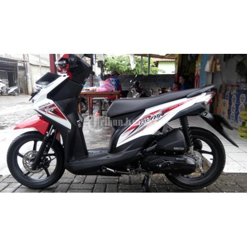 Jual Honda Beat FI esp Tahun 2015 Mulus Gan di Depok - Tribun JualBeli