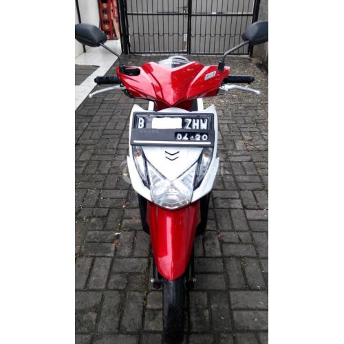 Jual Honda Beat FI esp Tahun 2015 Mulus Gan di Depok - Tribun JualBeli